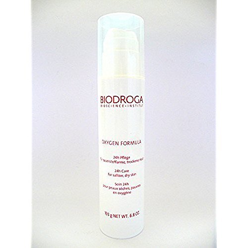 Amazon.com: Biodroga Oxygen Formula Day and Night Care for Sallow, Dry ...