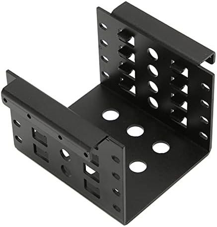 Amazon.com: 2.5In Hard Drive Rack Aluminium Alloy 2.5In HDD Mounting ...