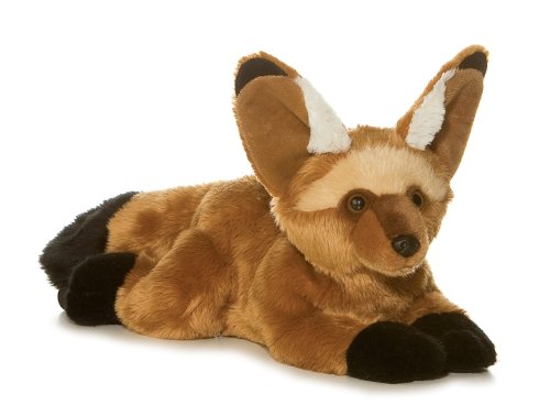 Buy Aurora Plush Bat Eared Fox - 12" Online at Low Prices in India ...