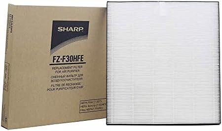 Sharp Original Replacement Filter Model FZ-F30HFE (For Sharp Air ...