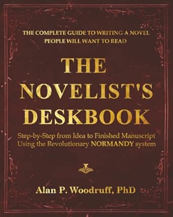Amazon.com: The Novelist's Deskbook: EVERYTHING a Serious Writer Need ...