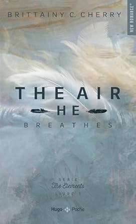 Amazon.fr - The elements - Tome 1: The air he breathes - C. Cherry ...