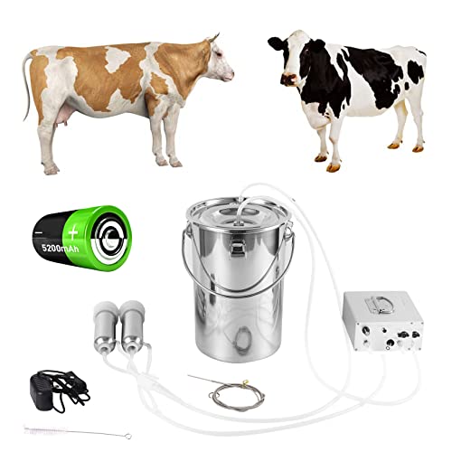 Essential Equipment for Small Dairy Farms: A Comprehensive Guide