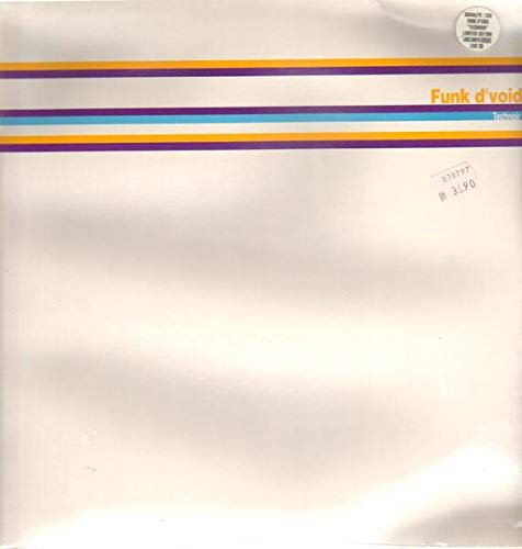 Funk D'void - Technoir [VINYL] - Amazon.com Music
