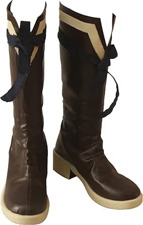 Amazon.com: Weitec Cos60 Cosplay Boots Boot Shoes Shoe for Fire Emblem ...