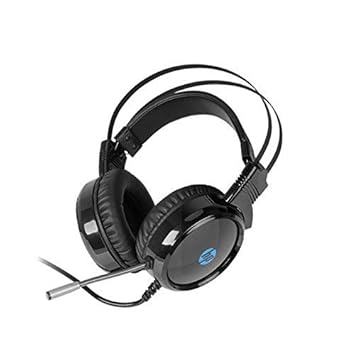 Amazon.in: Buy (Refurbished) HP H120 USB 2 Pin Gaming Headset with Mic ...