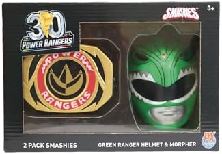 Amazon.com: Power Rangers Lightning Collection Mighty Morphin MMPR ...