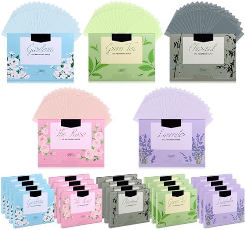 Amazon.com : Swiffen 2000 Counts Oil Blotting Sheets for Face Blotting ...