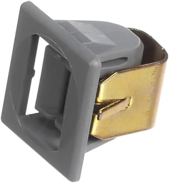 Amazon.com: WE01X25316 Dryer Door Latch Replacement Compatible With GE ...
