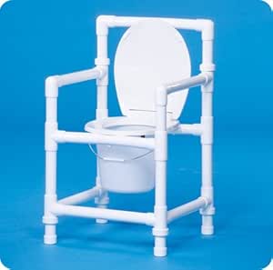 Amazon.com: Standard Commode : Health & Household
