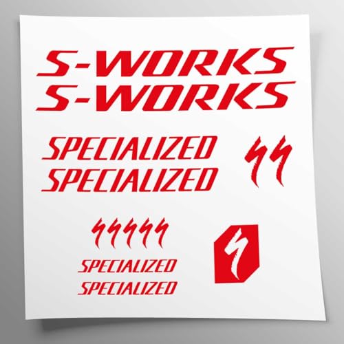 Bicicleta Specialized S Works