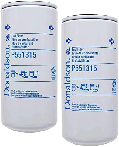 Amazon.com: Genuine Fleetguard - Cummins Filtration FF105 Fleetguard ...