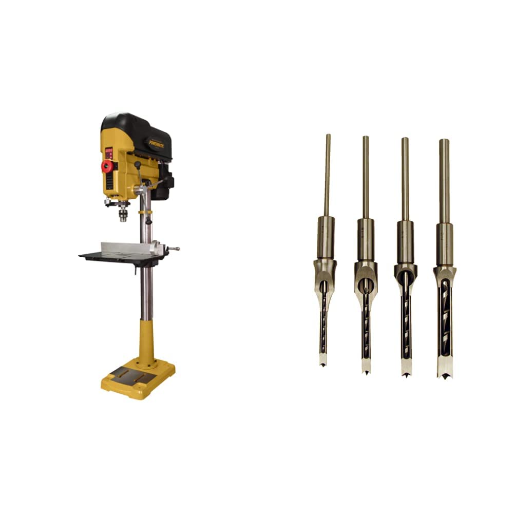 Powermatic PM2800B, 18-Inch Drill Press, 1 HP, 1Ph 115/230V (1792800B ...