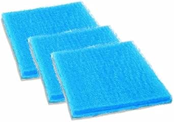 SpacePak AC-RMED3P-2, PurePak Replacement Filter Media, used with 2430 ...