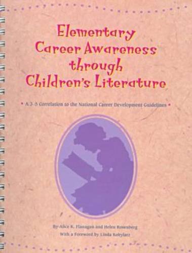 Elementary Career Awareness Through Children's Literature: A 3-5 ...