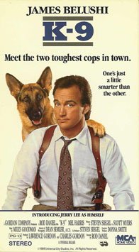 K-9 [VHS]: Amazon.de: DVD & Blu-ray
