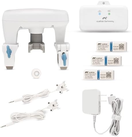 Moen Flo Smart Water Monitor and Automatic Shutoff Sensor, Wi-Fi ...
