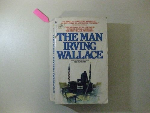 Man: Wallace, Irving: 9780553246292: Amazon.com: Books