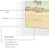 Amazon.com - ArtToFrames 15x35 Inch White Picture Frame, This 1.25 Inch ...