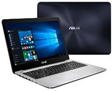 Asus R-Series R558Uq-Dm983D 15.6-Inch Laptop (Core I5-7200U / 8Gb / 1Tb ...