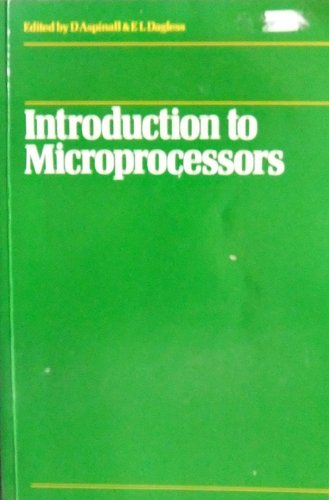 Introduction to Microprocessors : Aspinall, David, etc.: Amazon.in: Books
