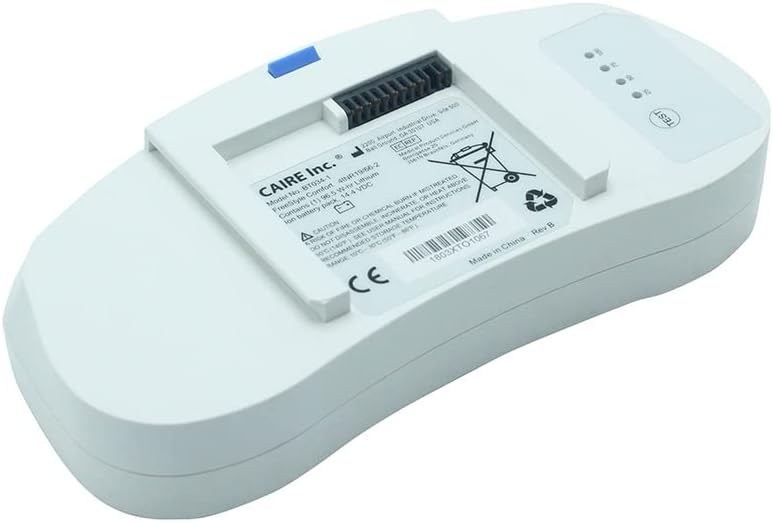 Amazon.com: Hlxun Freestyle Comfort 8-Cell BT034-1 Battery 4inr19/66-2 ...