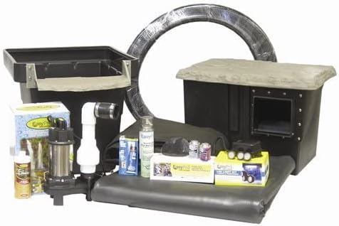 Amazon.com : EasyPro Pond Products EM1621FB Pro-Series Medium Pond Kit ...