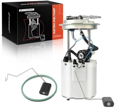 Amazon.com: A-Premium Electric Fuel Pump Module Assembly with Pressure ...