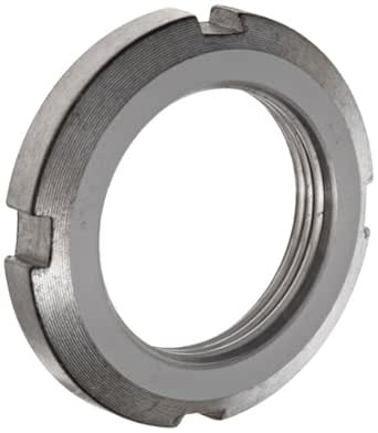 Amazon | FAG KM13 Locknut, Standard, Right Hand, Metric, 65mm ID, 85mm OD, 7mm Width, 2mm Pitch ...