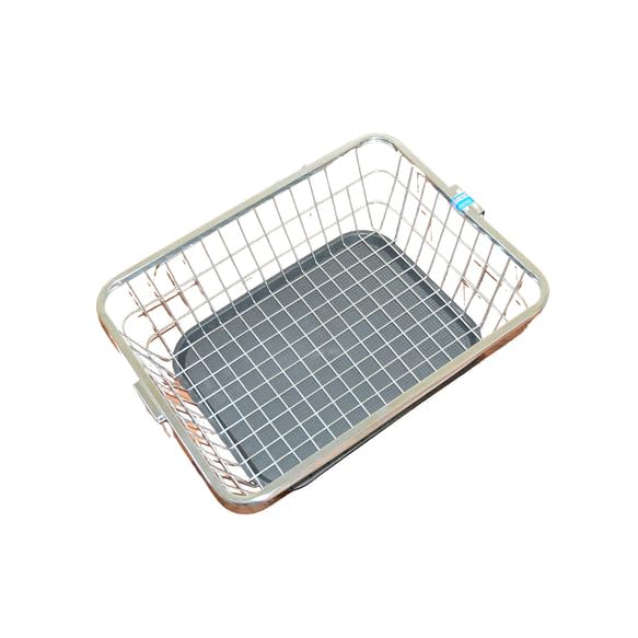 Kitchen Organizer Stainless Steel Drying Rack -Vessel,Dish,Utensil ...