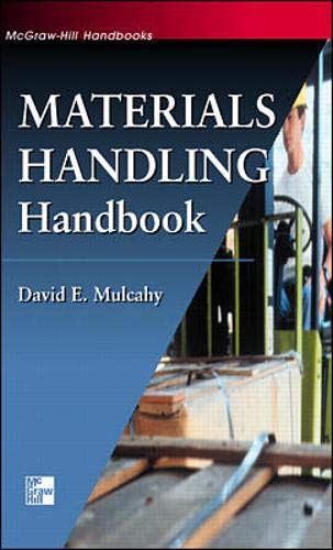 Materials Handling Handbook: Mulcahy, David E.: 9780070440142: Amazon ...