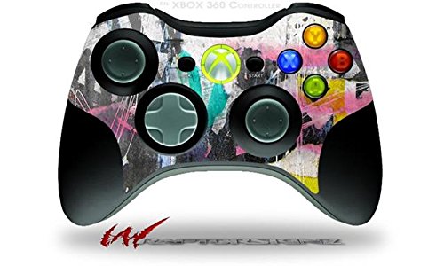 Amazon.com: WraptorSkinz Decal Style Skin compatible with XBOX 360 ...