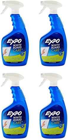 Amazon.com: EXPO 1752229 Dry Erase Surface Cleaner 22oz Bottle (Pack of ...