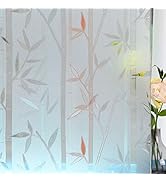 Amazon.com: Total Blackout Window Film,100% Light Blocking Glass Door ...