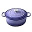 Amazon.com: EDGING CASTING Enameled Cast Iron Dutch Oven Pot with Lid ...
