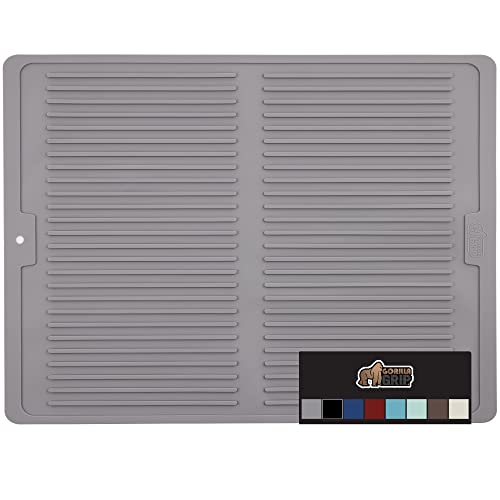 Gorilla Grip Mat – Non-Slip Mat For Your Kitchen That Stays In Place ...