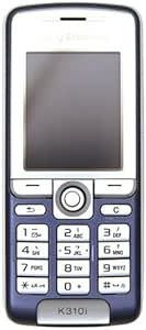 Amazon.com: Sony Ericsson K310 Unlocked Cell Phone with MP3/Video ...