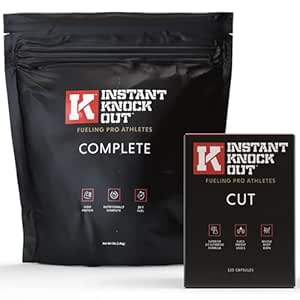 Amazon.com: Instant Knockout Complete Weight Loss, Muscle Growth and ...