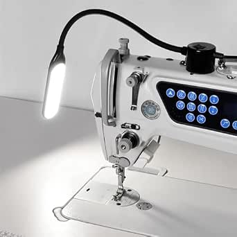 Buy Sky-One Crafts Sewing Machine Light – 10W/30 LED, Flexible ...