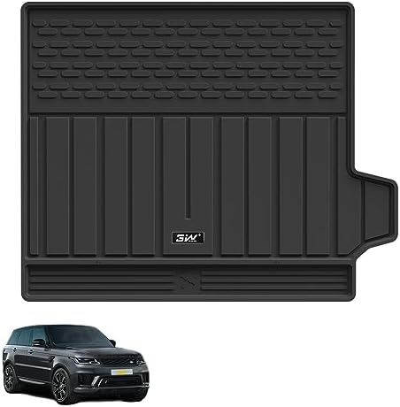 3W Boot Liner for Range Rover Sport 2014-2022 L494,TPE All Weather ...