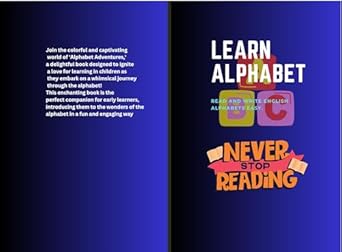 Learn Alphabet : Read and write English alphabets. eBook : Morang ...