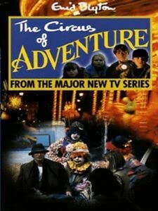 The Circus of Adventure: Blyton, Enid: 9780006753070: Amazon.com: Books