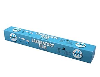 Heathrow Scientific Parafilm Sealing Film, Laboratory Film Covers ...