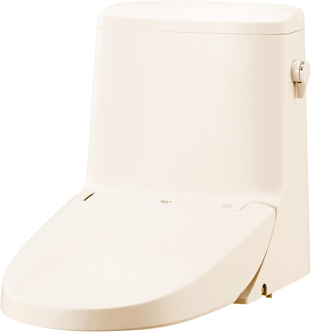 Amazon.co.jp: LIXIL(リクシル) INAX リフレッシュシャワートイレ タンク付 アイボリー DWT-ZA152/BU8 ...