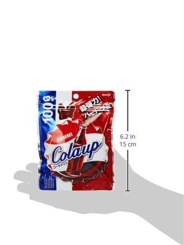 Snapklik.com : Cola Up Gummi Candy Japan Import