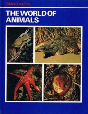 World of Animals: HarperCollins: 9780858352773: Amazon.com: Books