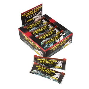Amazon.com: Peanut Butter Space Food Sticks (12-count): Breakfast ...