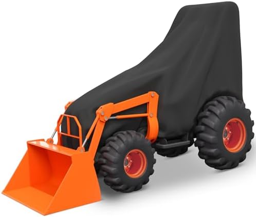 Amazon.com: STARTWO Tractor Cover Waterproof Heavy Duty for Compact ...