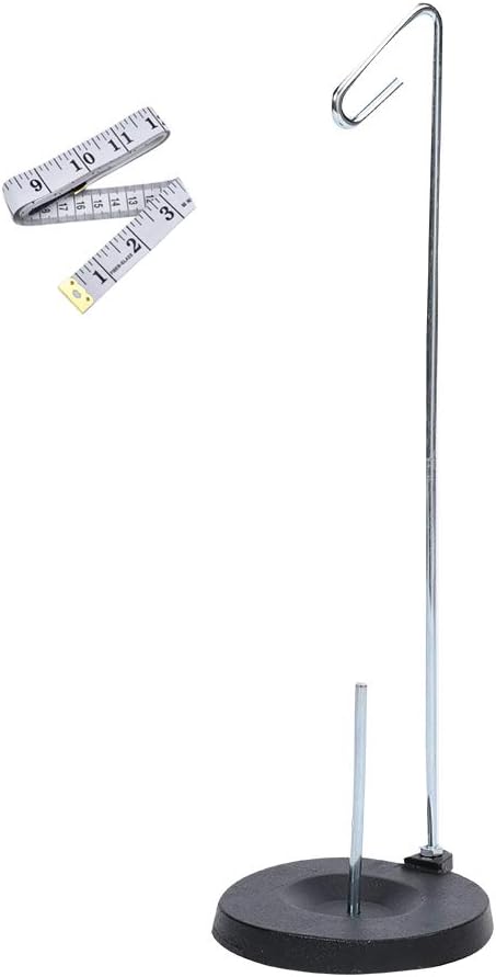 Amazon.com: Universal Cone and Spool Stand Thread Holder with Sturdy ...