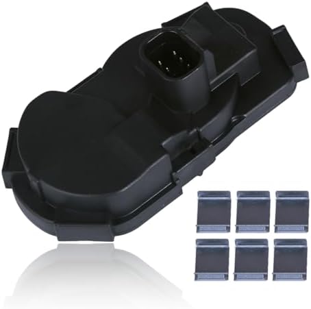 Amazon.com: Yukrotor TPS Sensor Throttle Position Sensor 19259452 ...